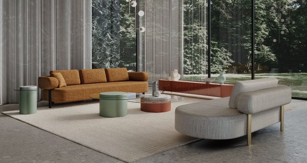 Turri | Mobili italiani dal design contemporaneo
