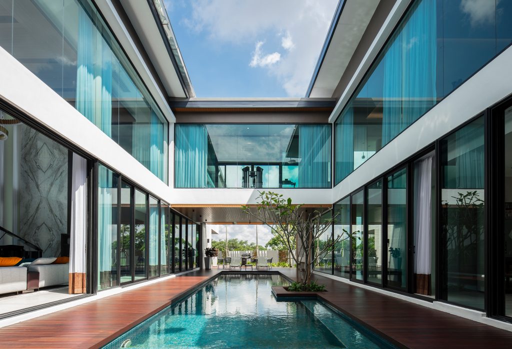 Villa, Malaysia | Turri