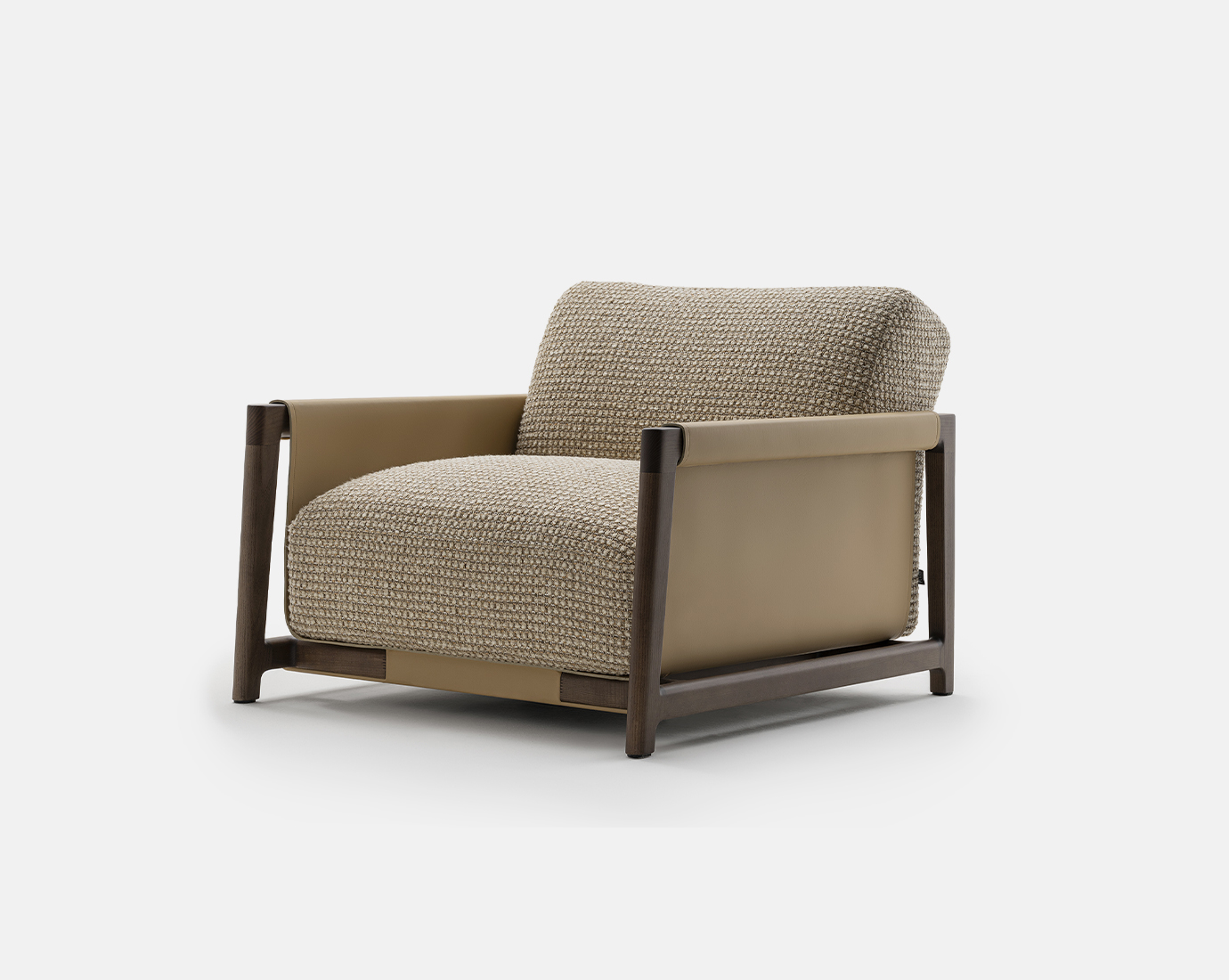 Kyma poltrona | Turri | Made in Italy